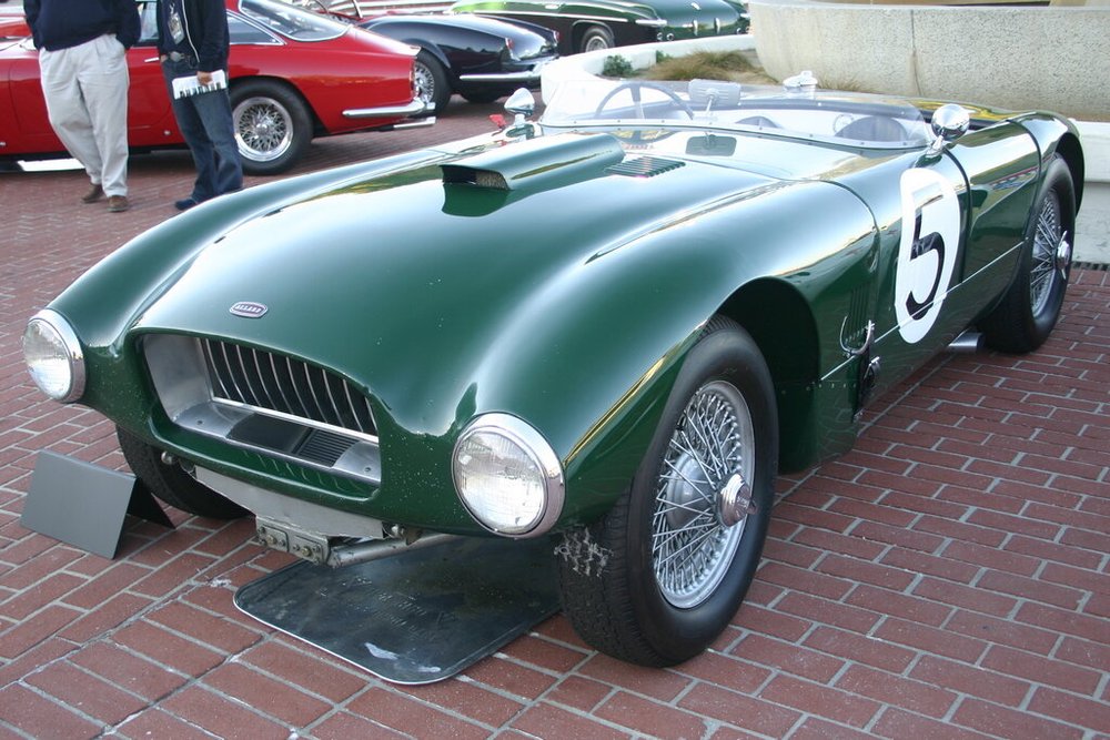 The Allard JR — The Allard Register