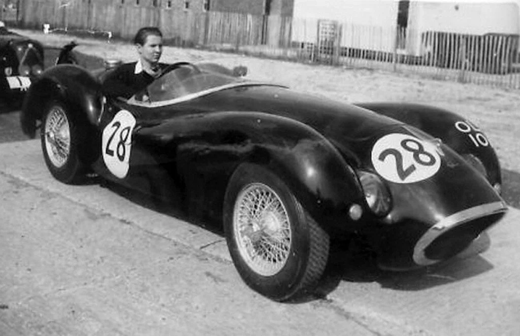 The Allard JR — The Allard Register