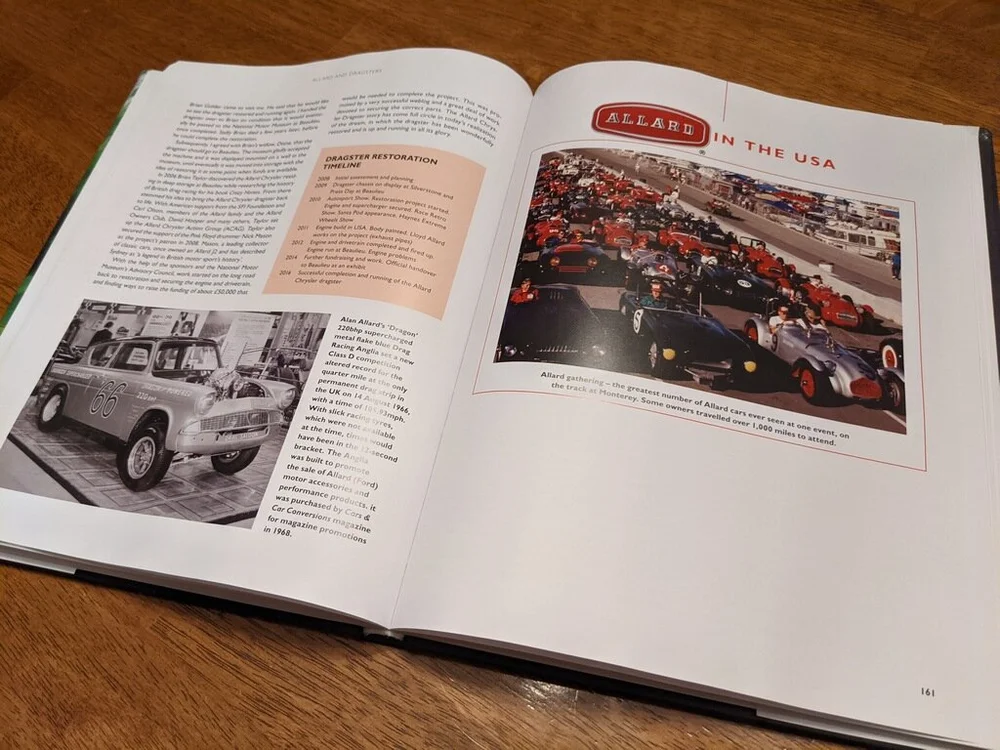 Review: Allard The Complete Story — The Allard Register