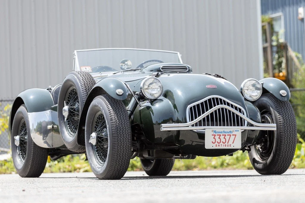 The Allard Register