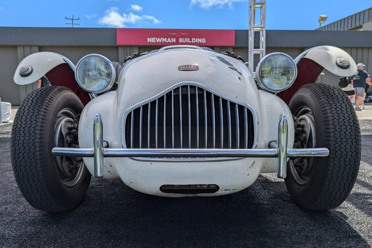 The Allard Register