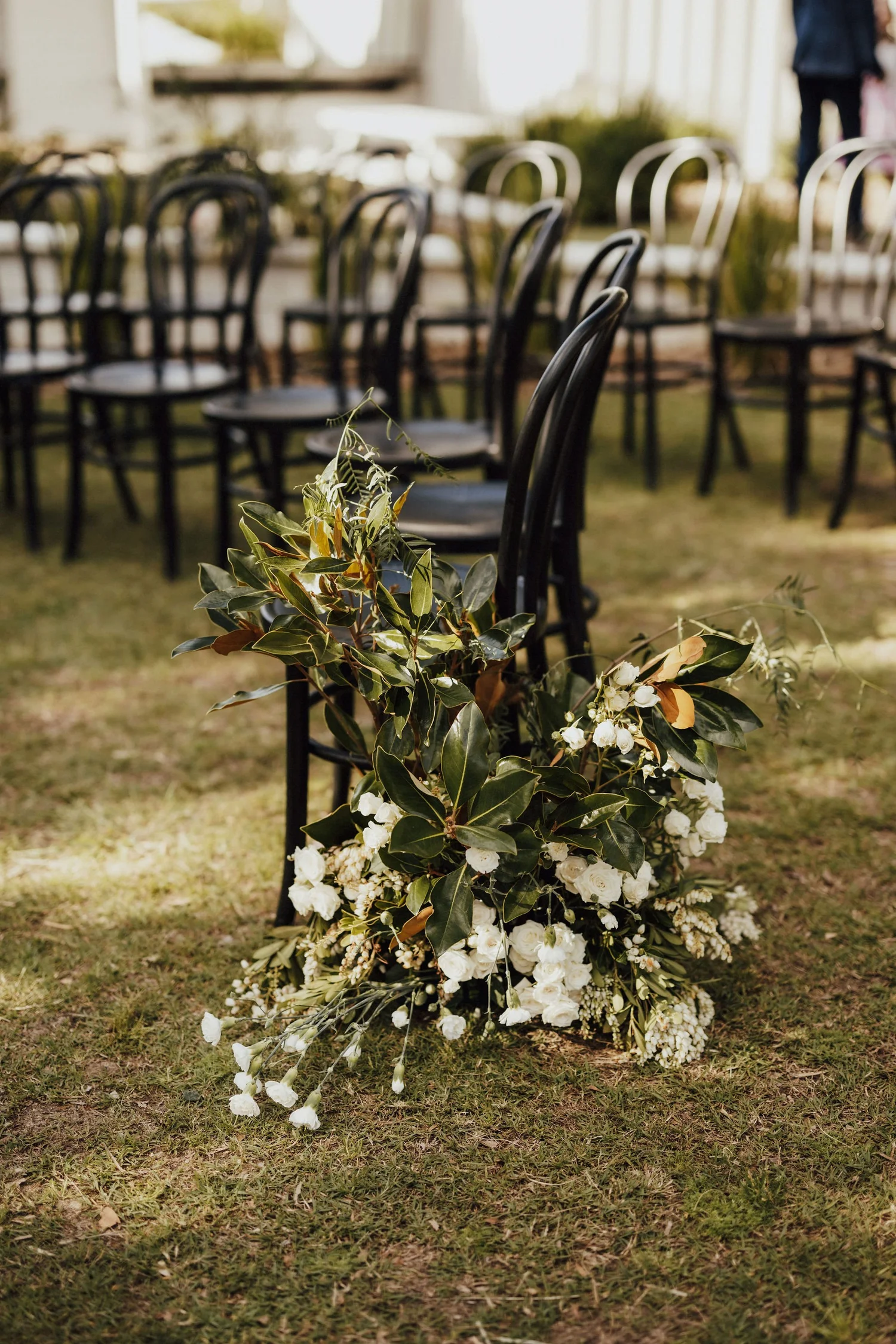 Benjamin & Anthony — THE WEDDING SHED | HIRE & STYLE