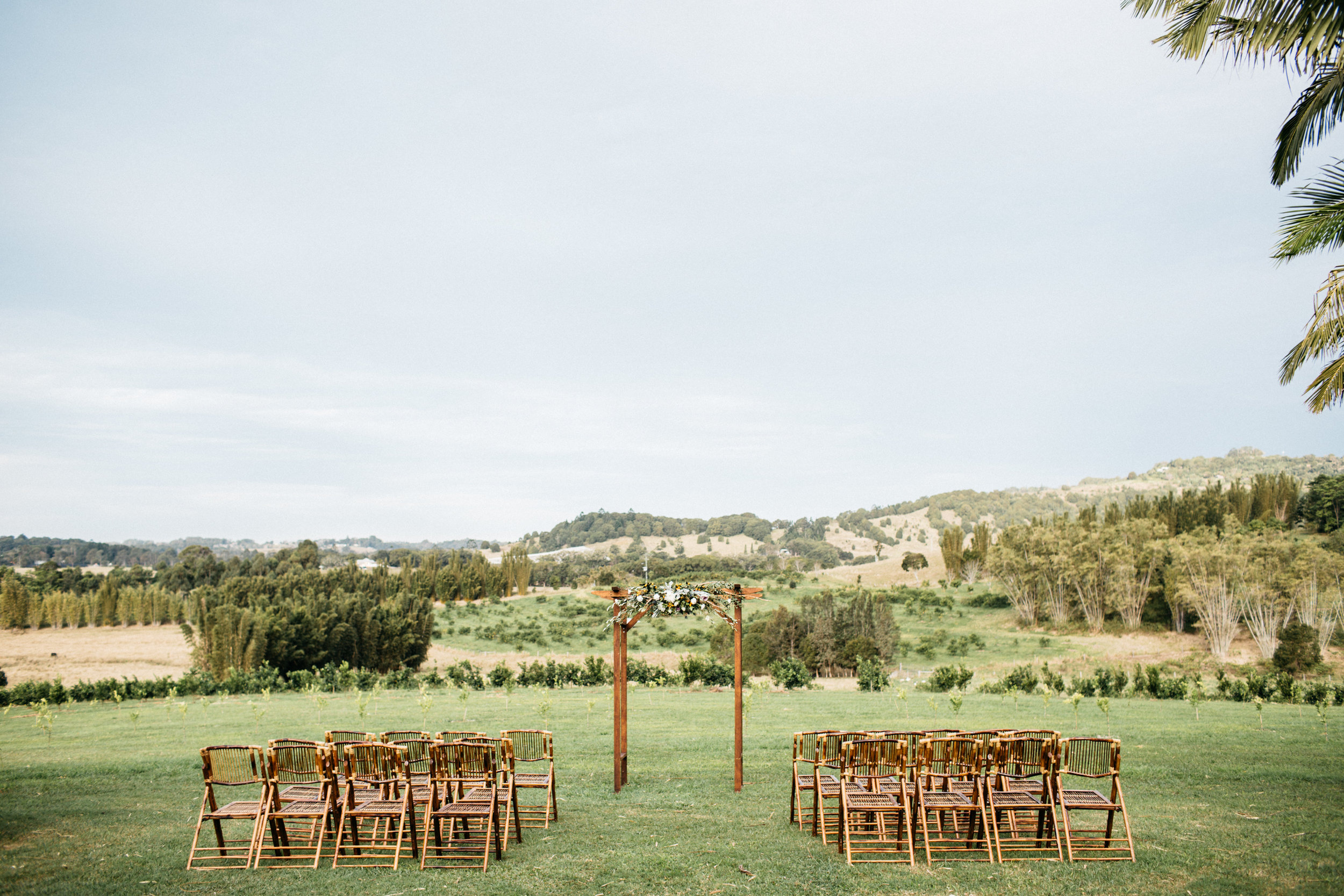 Styling your ceremony — THE WEDDING SHED | HIRE & STYLE