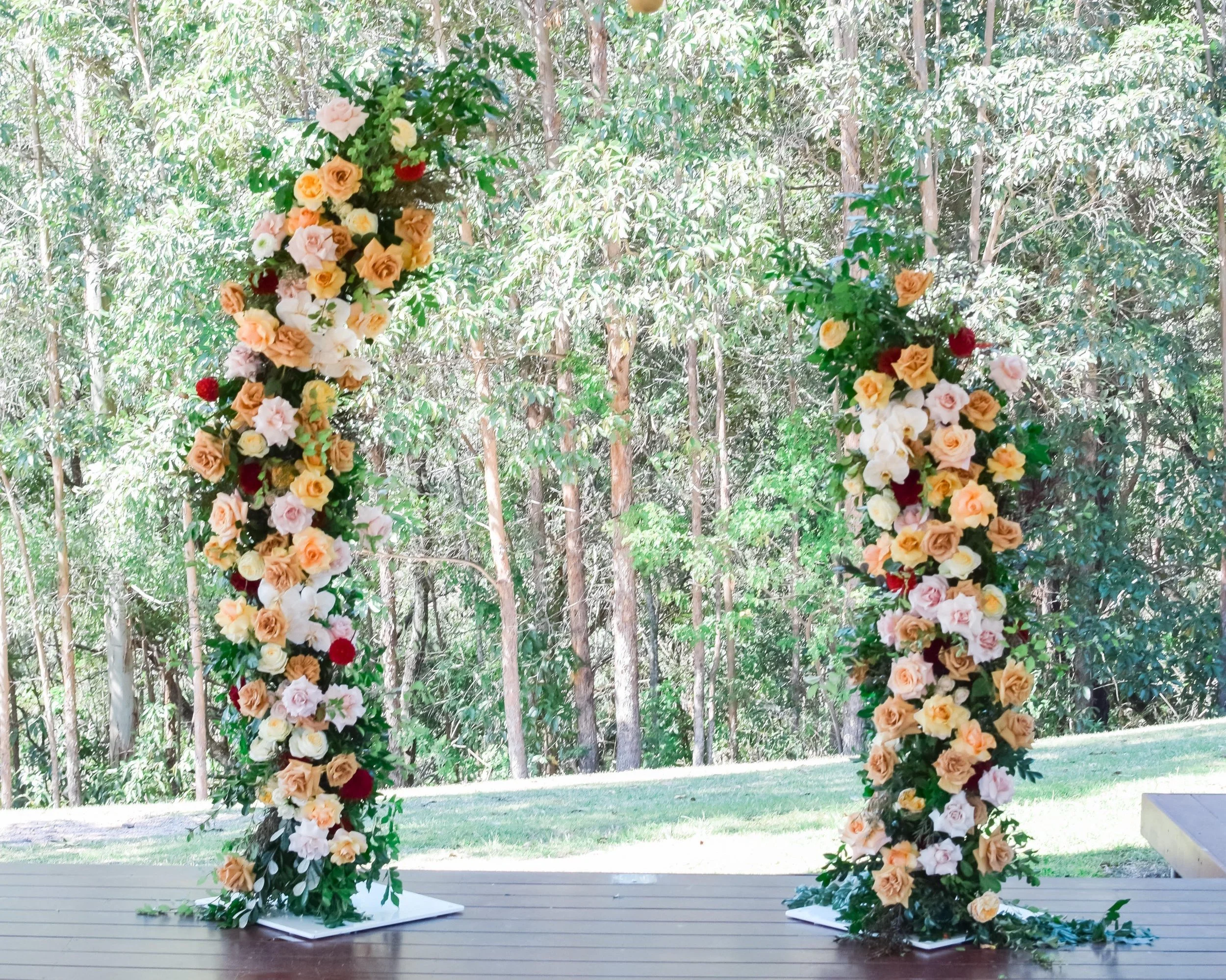CEREMONY — THE WEDDING SHED | HIRE & STYLE
