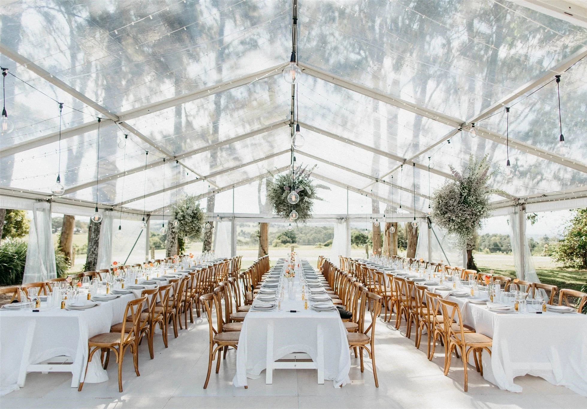 OUR SERVICES — THE WEDDING SHED | HIRE & STYLE