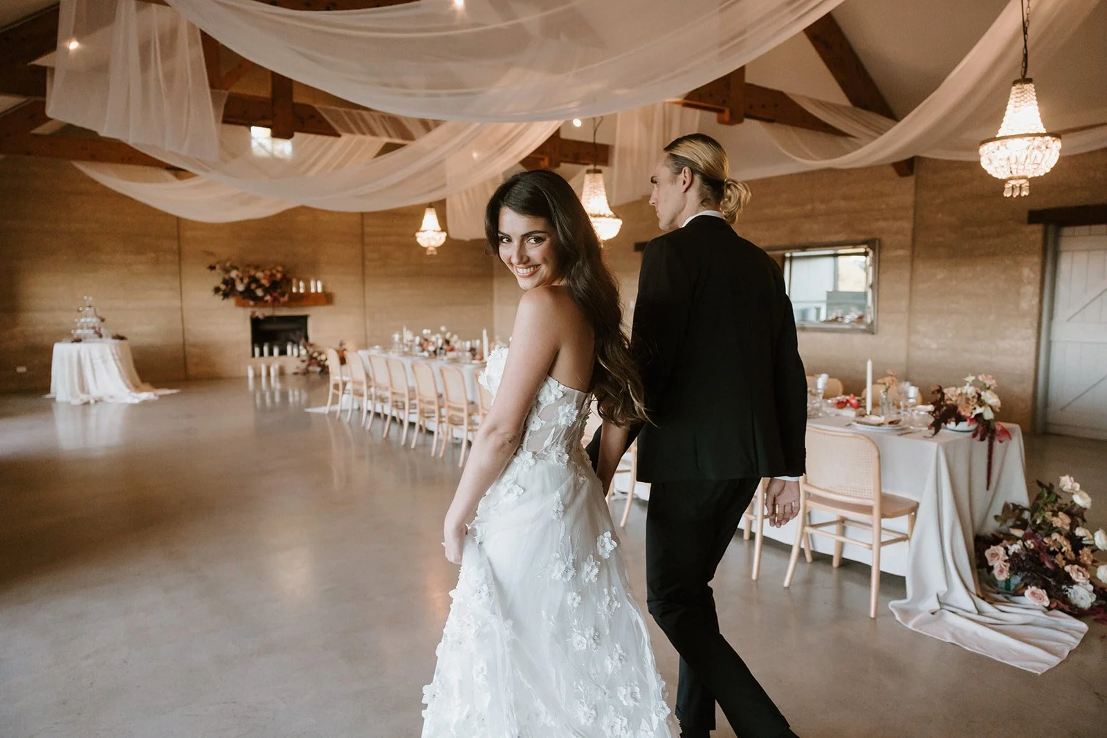 OUR SERVICES — THE WEDDING SHED | HIRE & STYLE