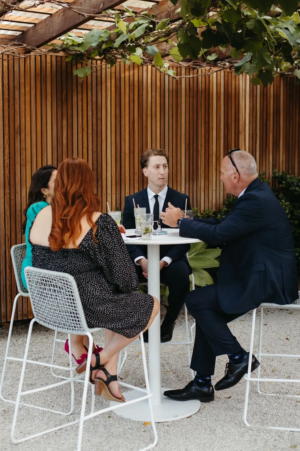Emma & Tom — THE WEDDING SHED | HIRE & STYLE