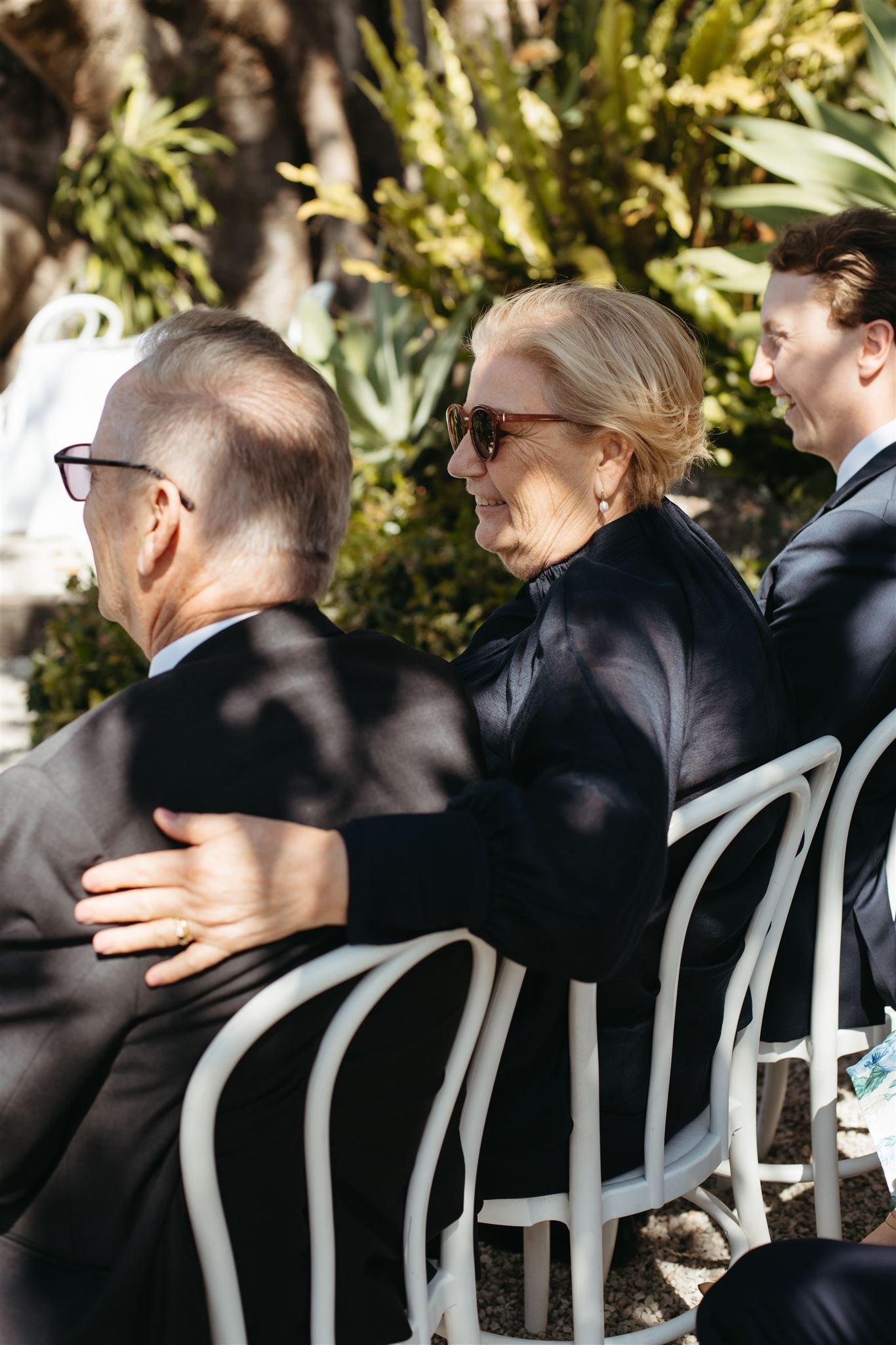 Emma & Tom — THE WEDDING SHED | HIRE & STYLE