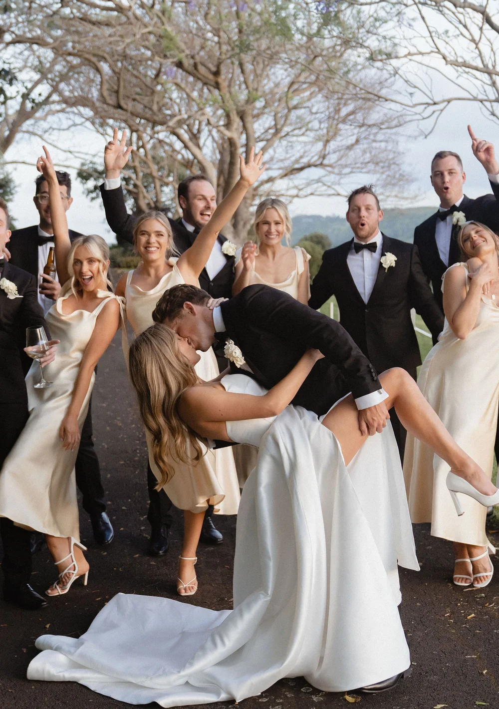 Libby & Nick — THE WEDDING SHED | HIRE & STYLE