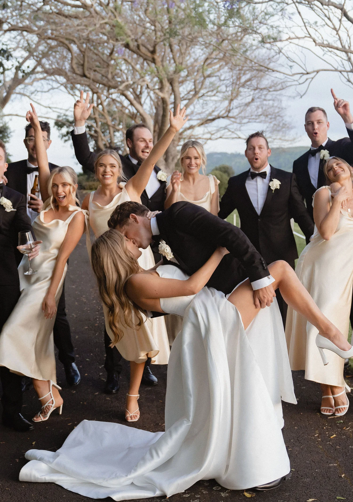 Libby & Nick — THE WEDDING SHED | HIRE & STYLE