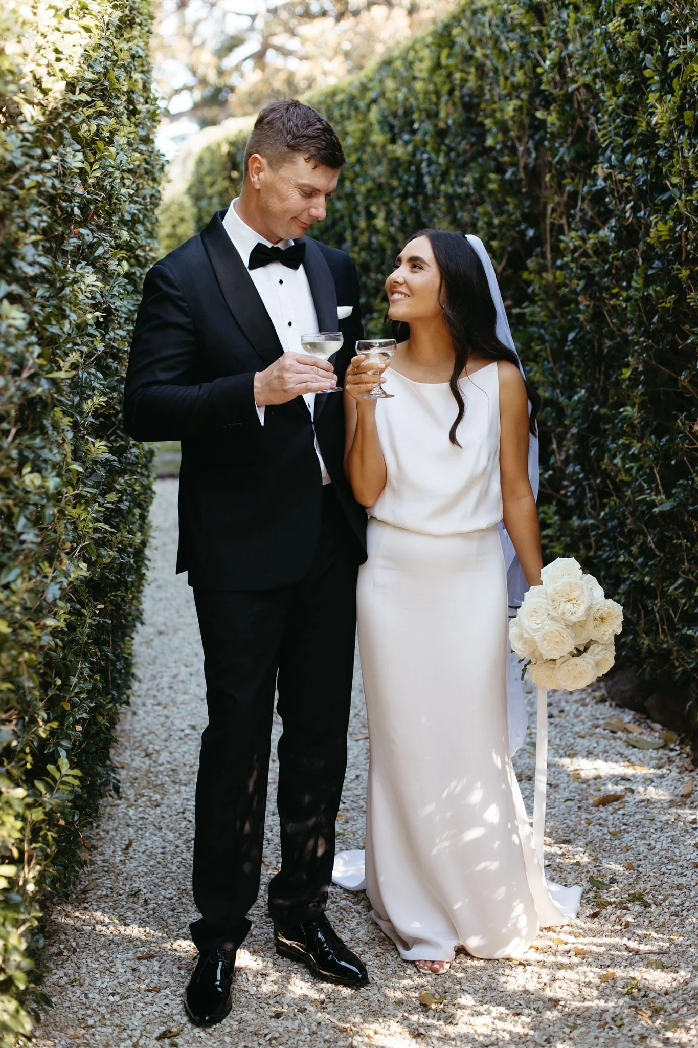 Emma & Tom — THE WEDDING SHED | HIRE & STYLE