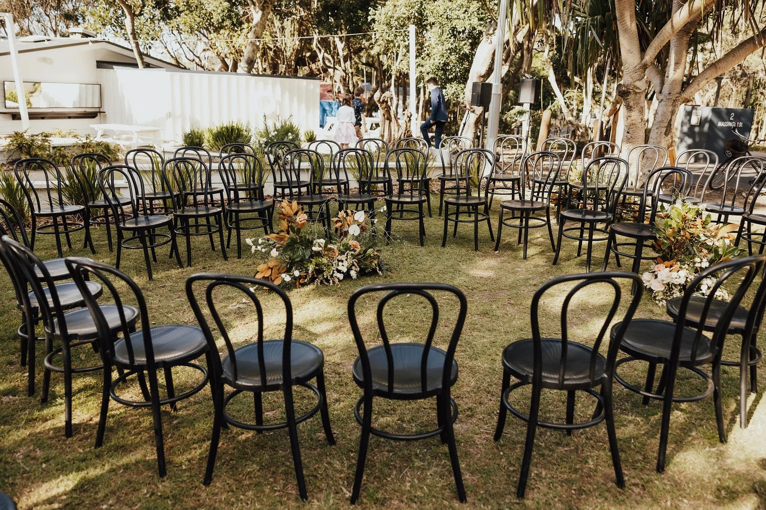 Benjamin & Anthony — THE WEDDING SHED | HIRE & STYLE