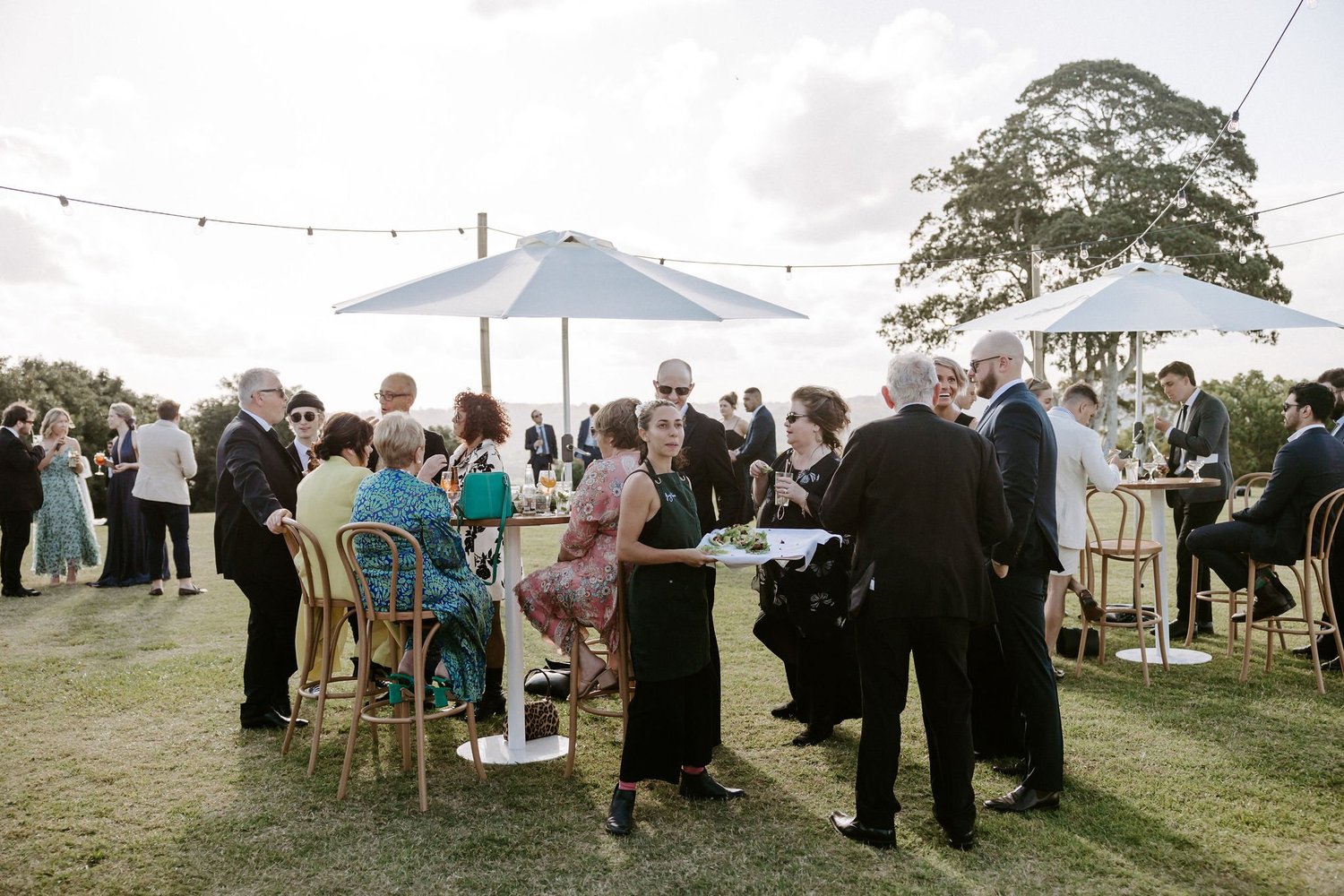 Georgia & Angus — THE WEDDING SHED | HIRE & STYLE