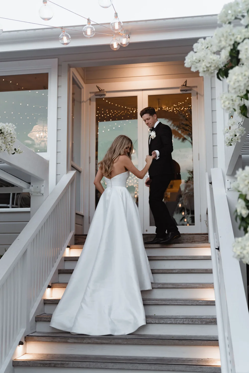 Libby & Nick — THE WEDDING SHED | HIRE & STYLE