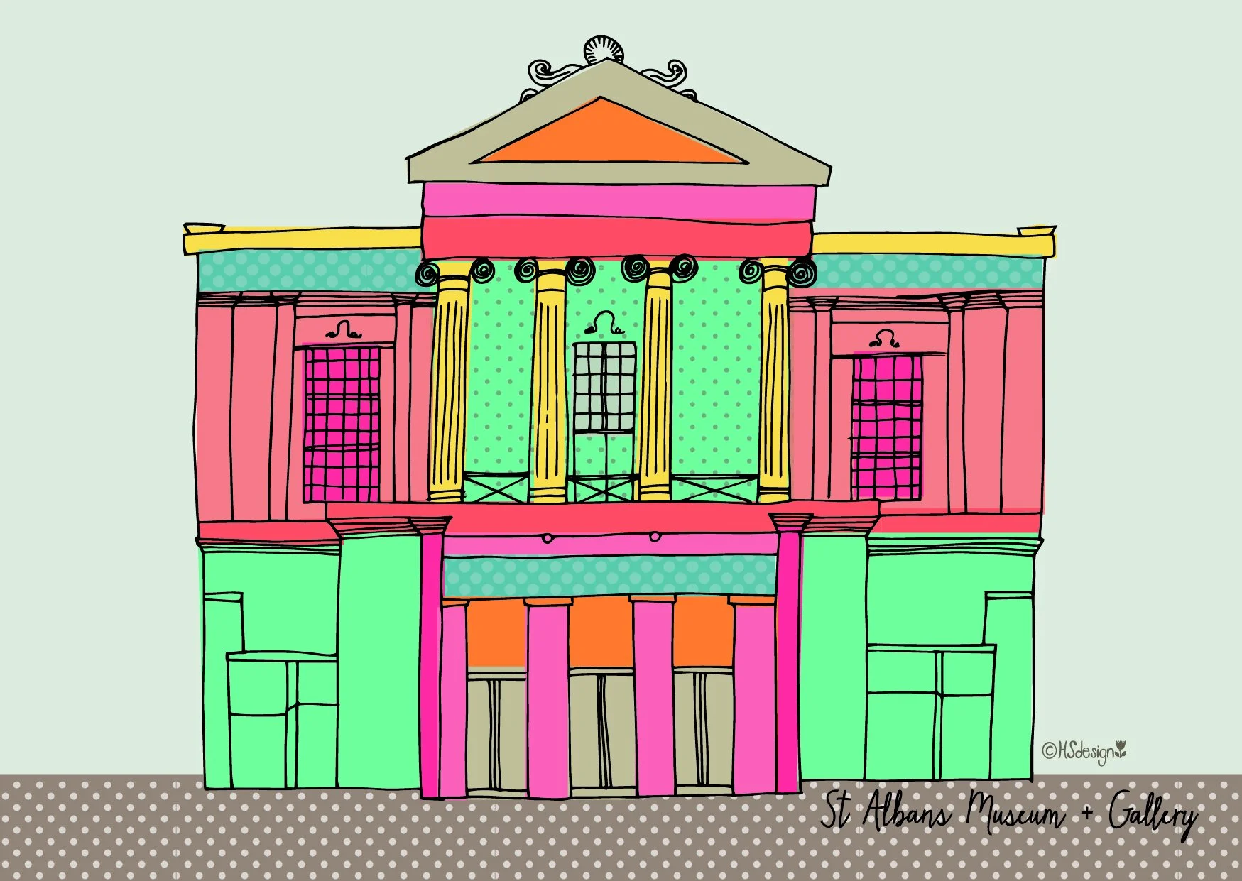 St. Albans Collection — Hannah Sessions Design