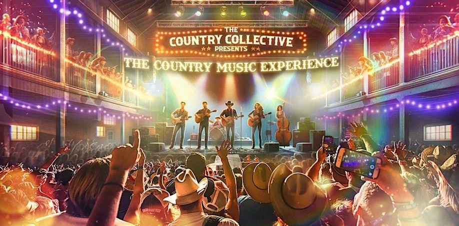 The Country Music Experience — Sheffield Cathedral