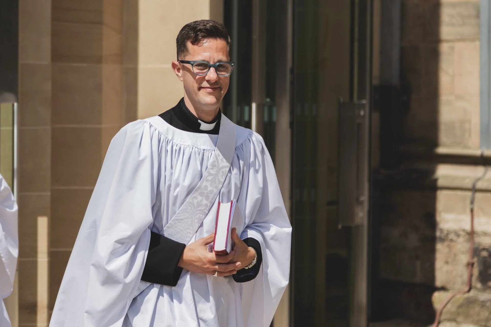Cathedral Chapter — Sheffield Cathedral