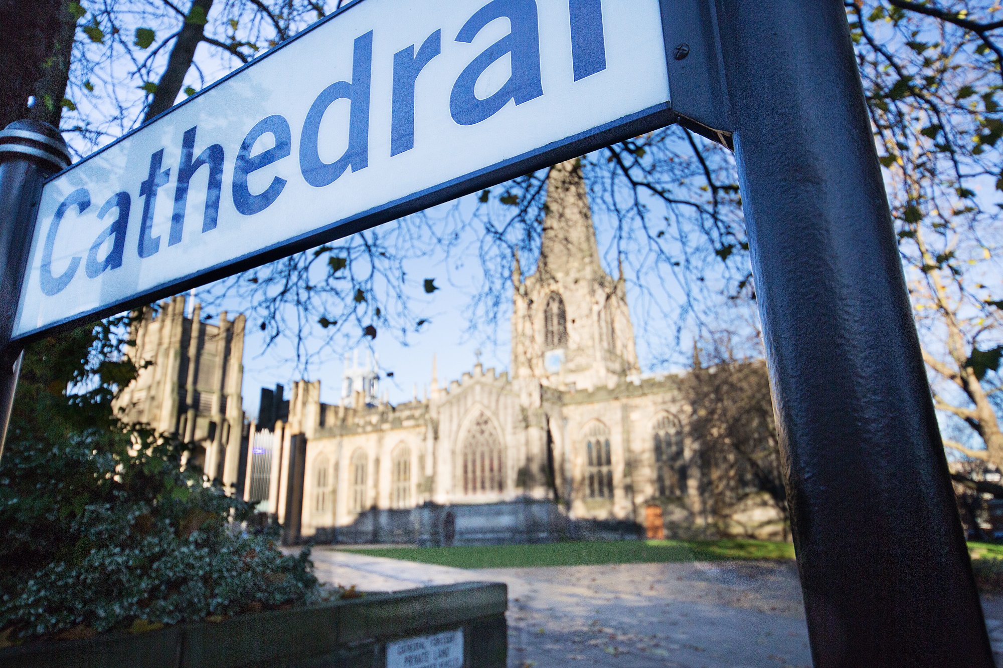 Sheffield Cathedral