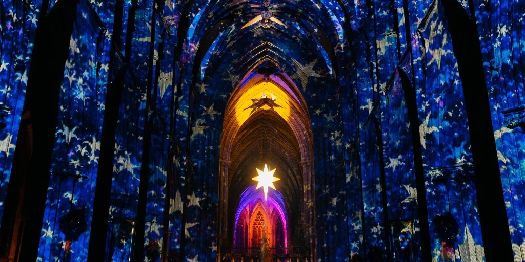 New and Exciting 3 Year Artistic Collaboration at Sheffield Cathedral ...