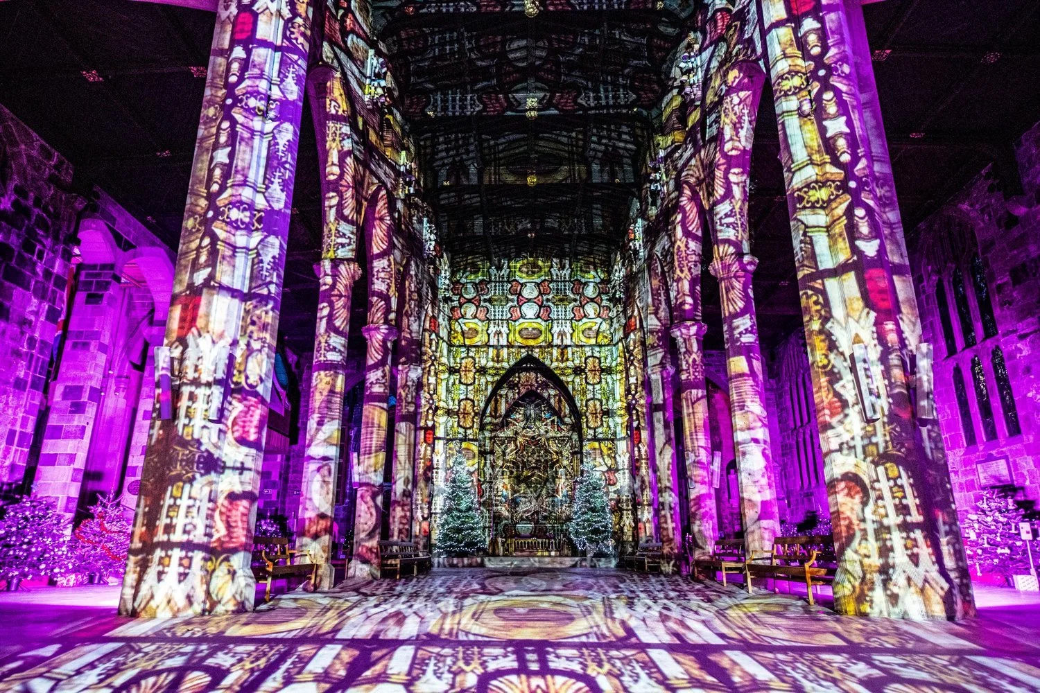 Sheffield Cathedral