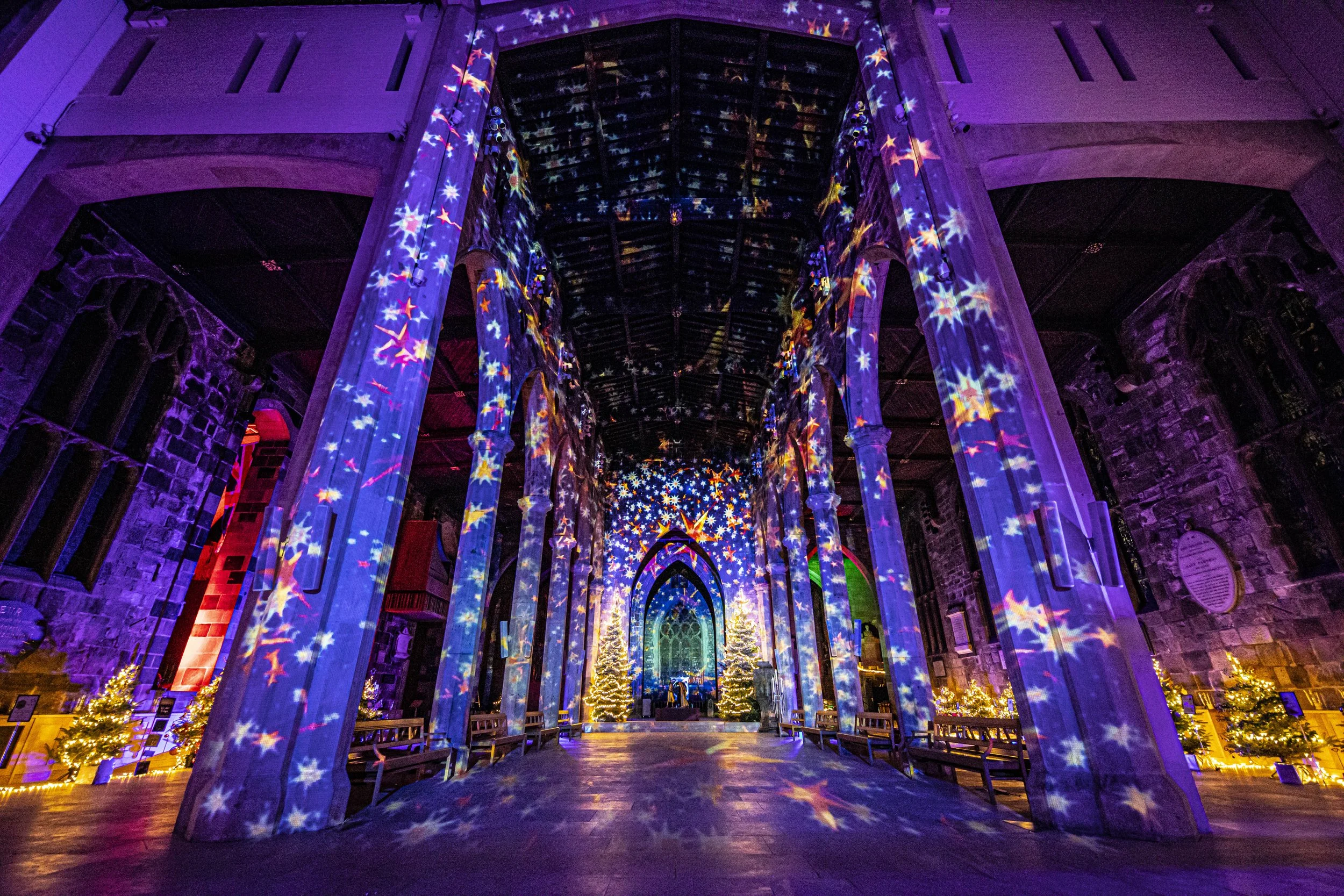 Follow the Starlight to Sheffield Cathedral this Christmas — Sheffield ...