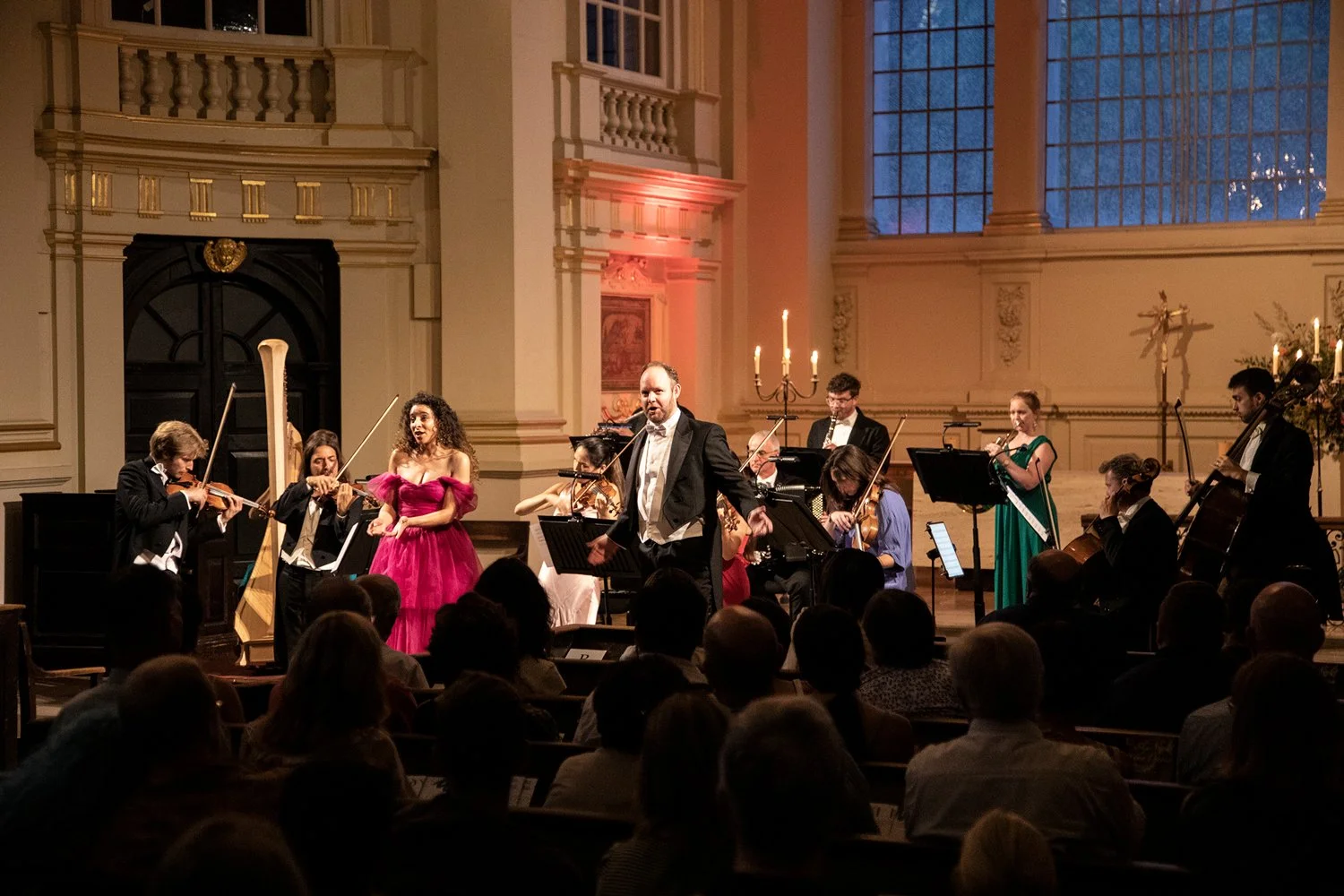 London Concertante: A Night at the Opera — Sheffield Cathedral