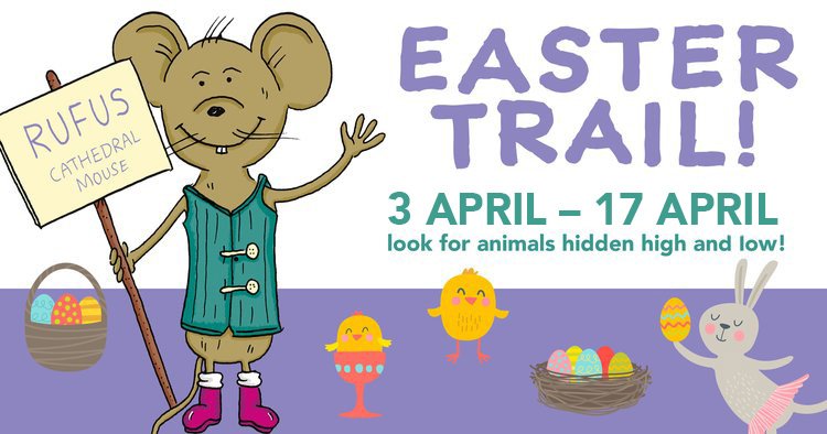 Childrens' Easter Activities — Sheffield Cathedral