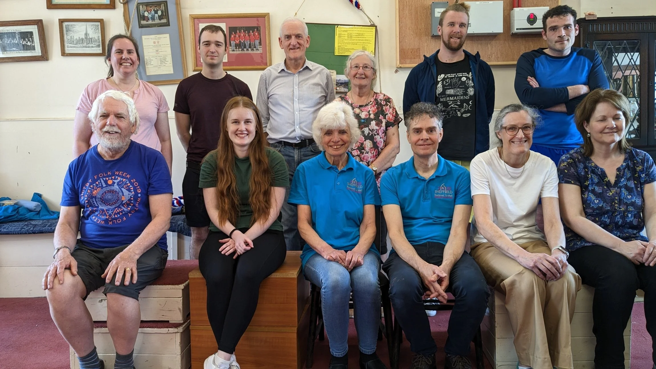 Sheffield Cathedral to host National 12 Bell Contest — Sheffield Cathedral
