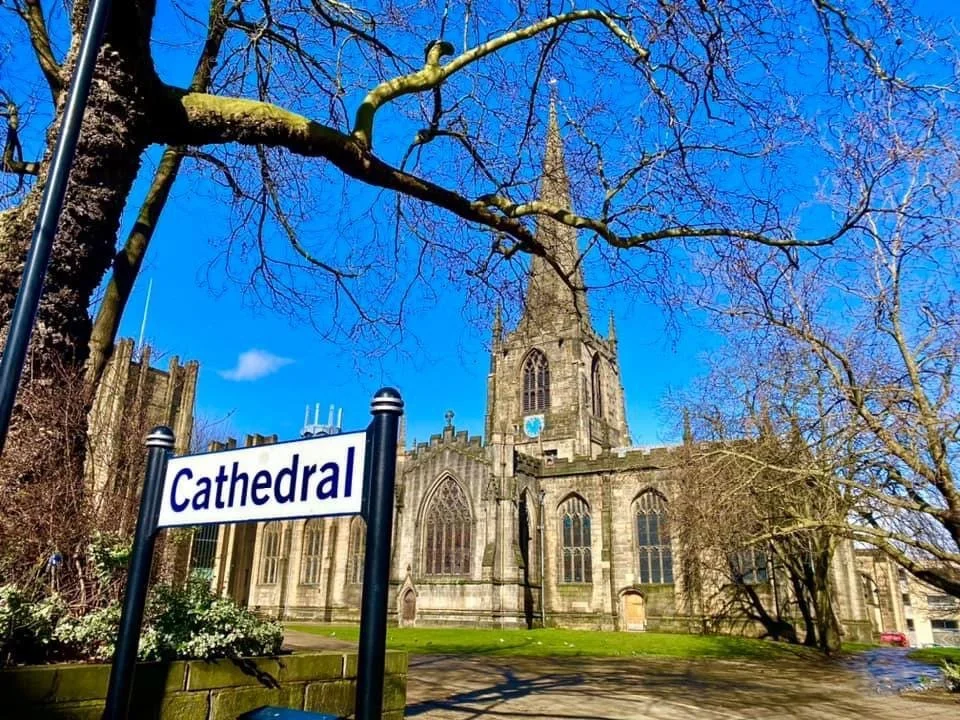 Sheffield Cathedral to reach many more people thanks to £159,000 grant ...
