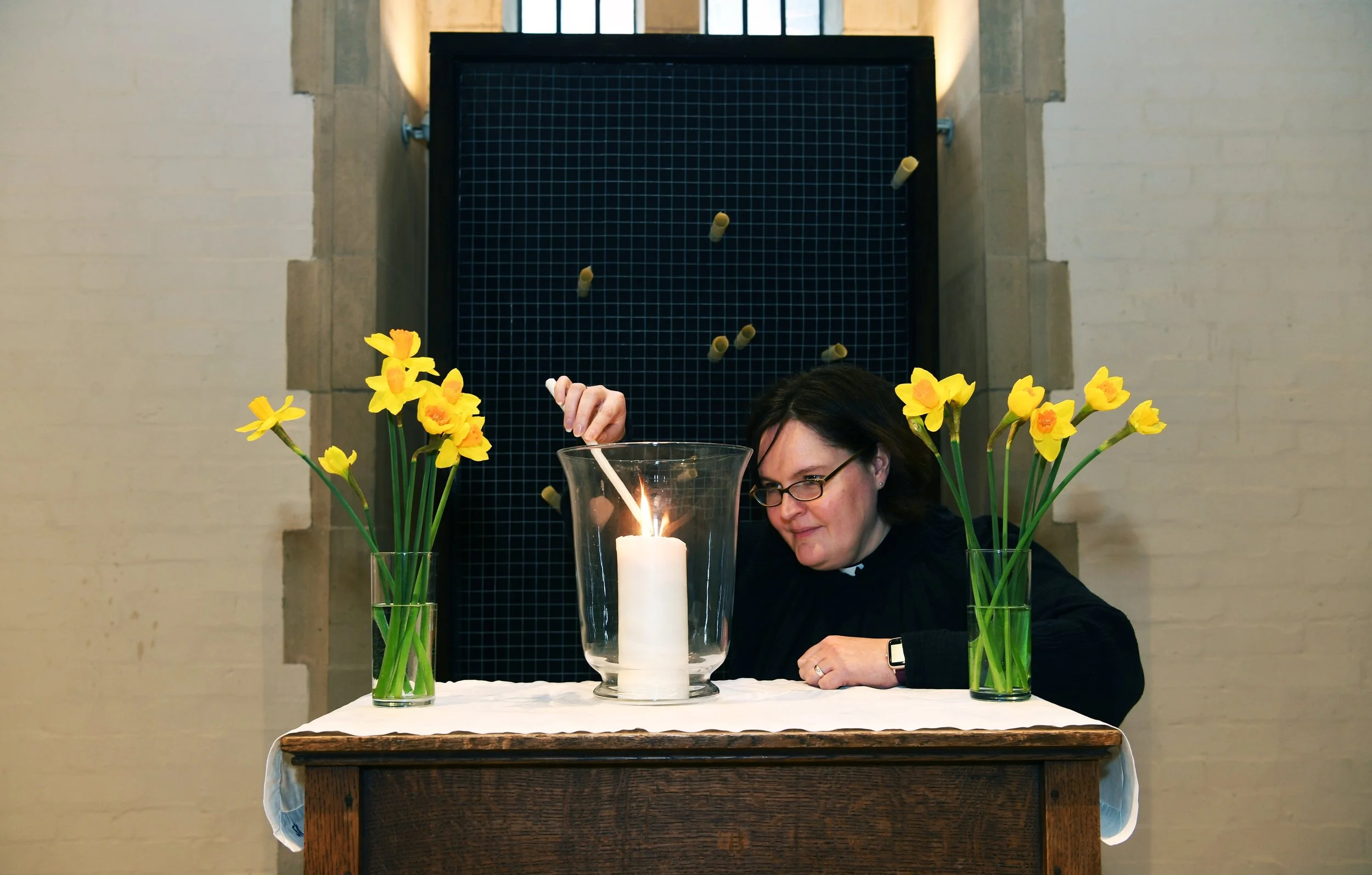 Service of Reflection on the National Day of Reflection — Sheffield ...