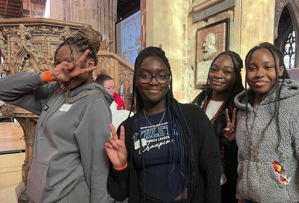 Breathe Deep 2025 — Sheffield Cathedral