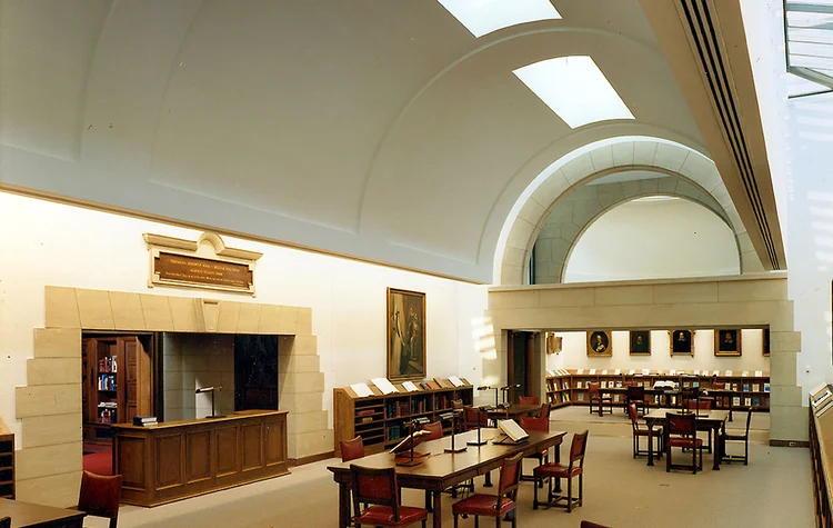 Folger Shakespeare Library — Hartman-Cox Architects