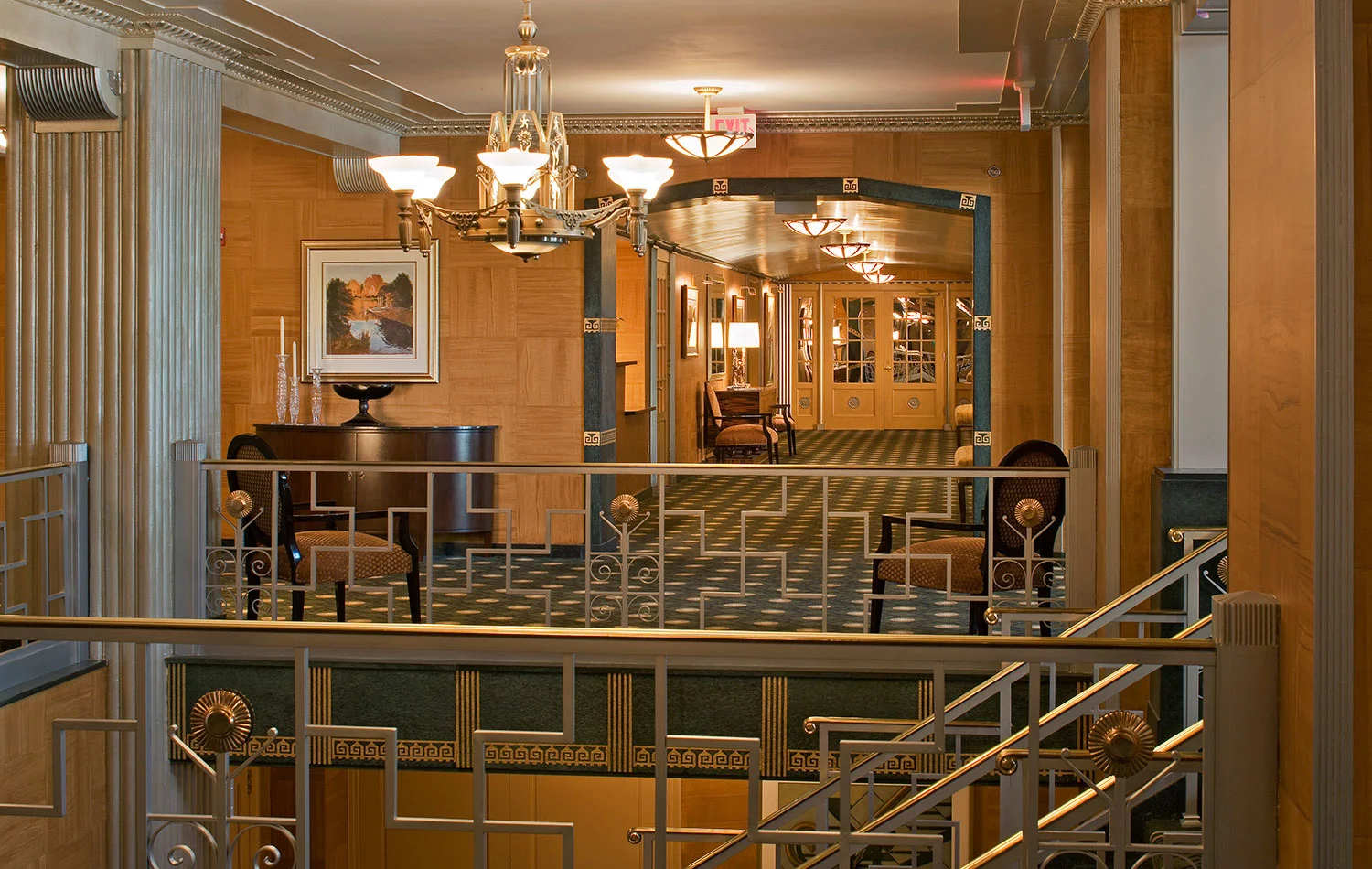 Kennedy-Warren Apartment Building — Hartman-Cox Architects
