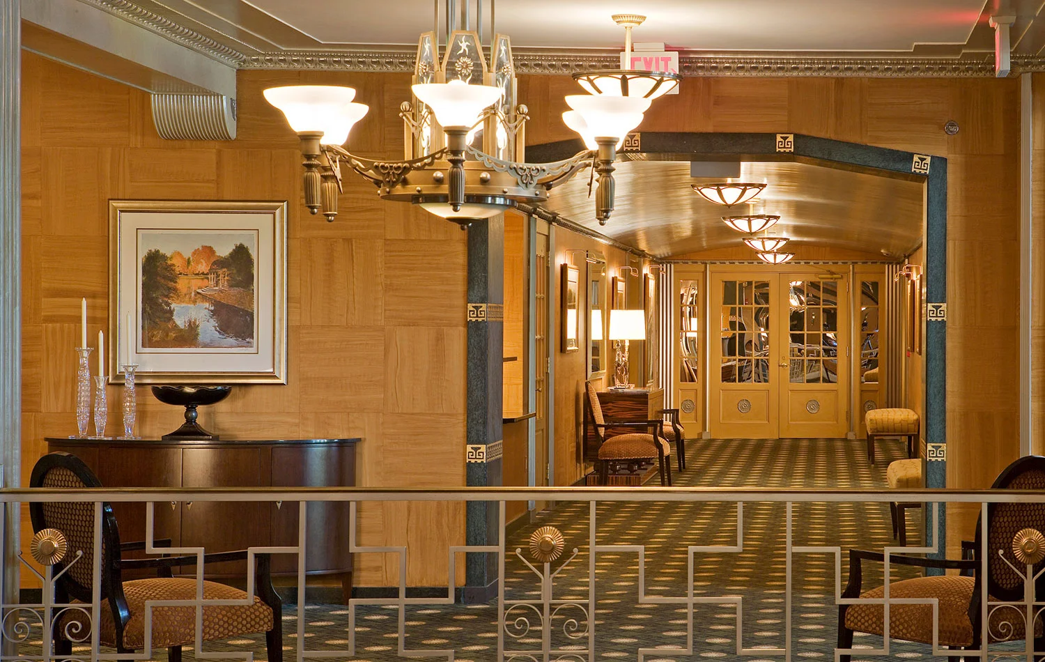 Kennedy-Warren Apartment Building — Hartman-Cox Architects