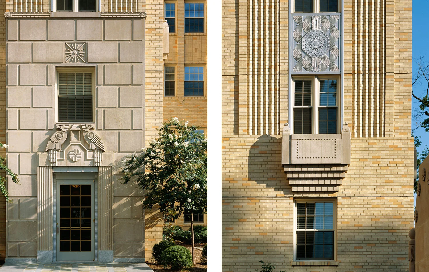 Kennedy-Warren Apartment Building — Hartman-Cox Architects