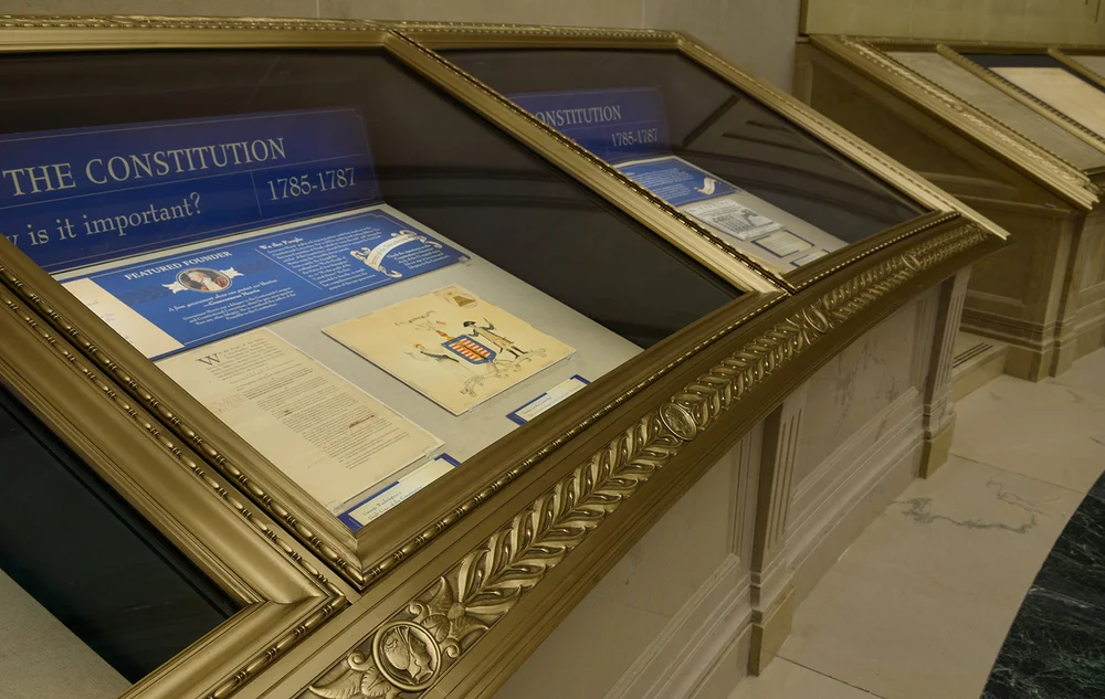Inside The National Archives