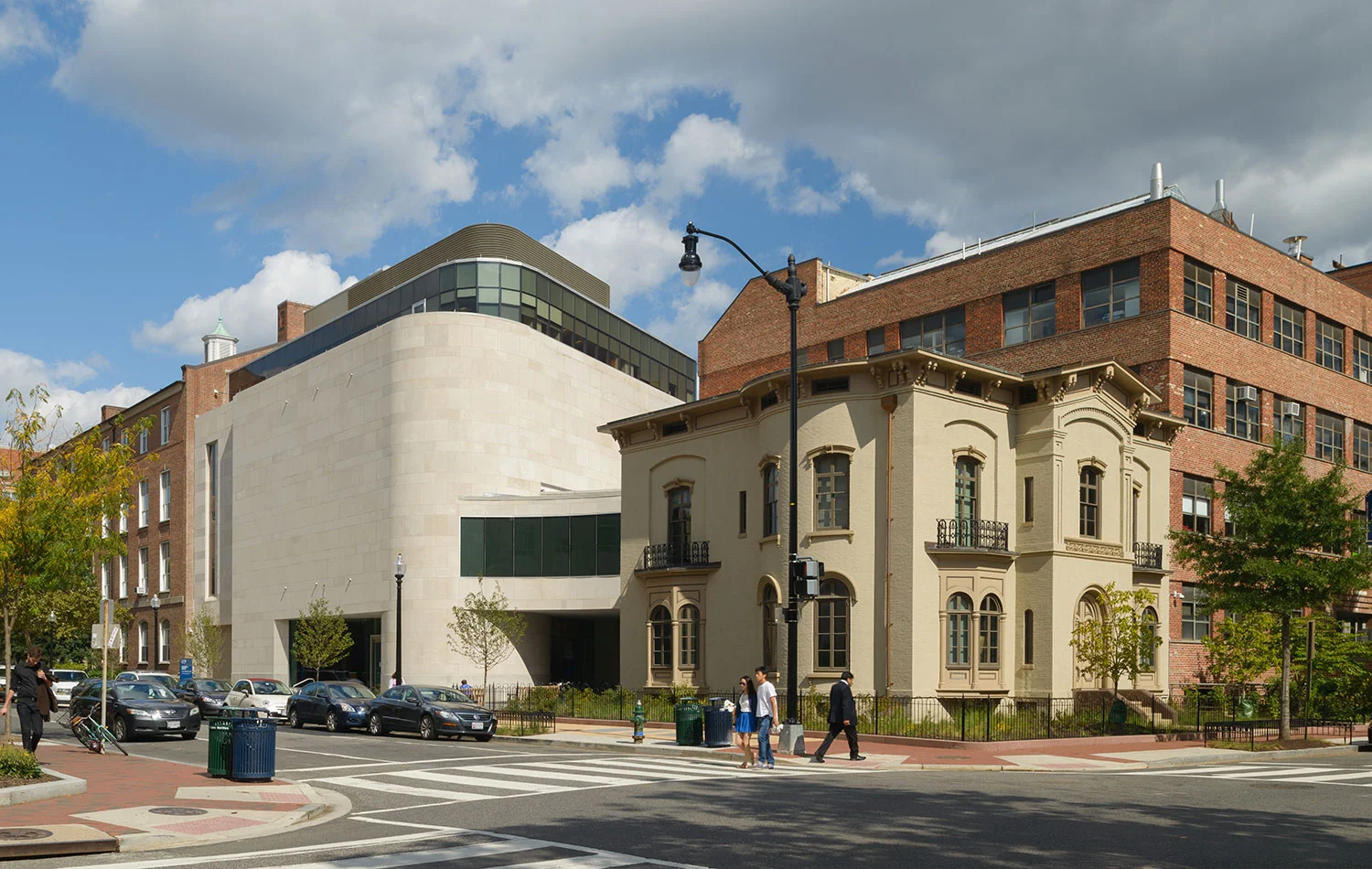 Hartman Cox Architects