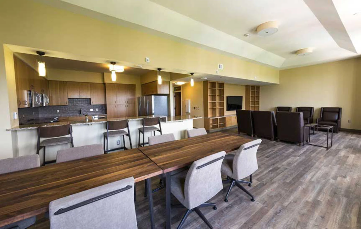 Munger Graduate Residences opens at University of Michigan — Hartman ...