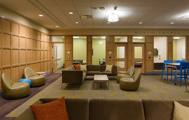 Munger Graduate Residences — Hartman-Cox Architects