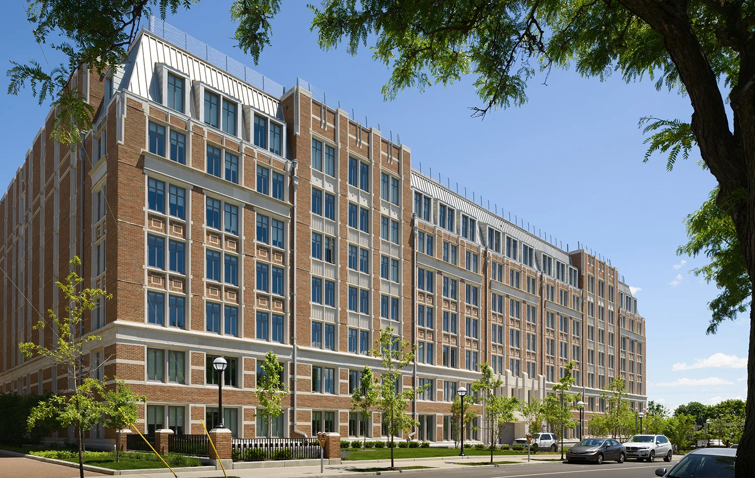Hartman Cox Architects