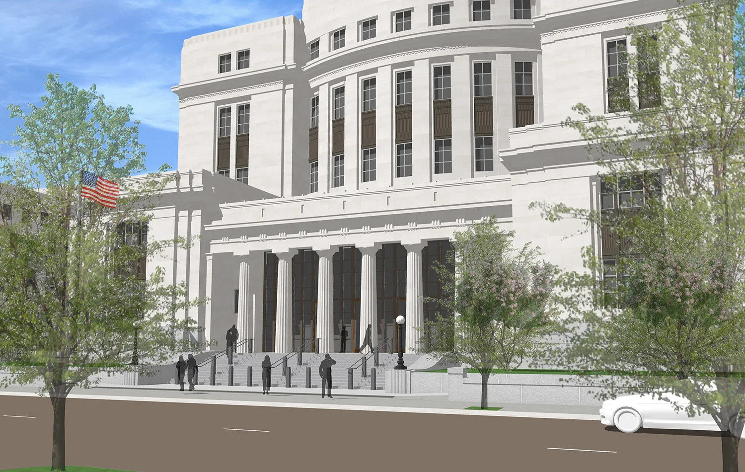 Mobile — News — Hartman-Cox Architects