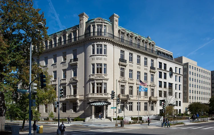 1789 Massachusetts Avenue Preservation — Hartman-Cox Architects