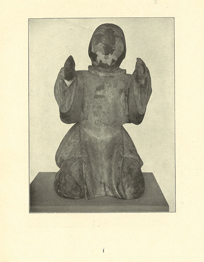 PAUL KLEE’S CHINESE PICTURE AND CHINESE II — ZWITSCHER-MASCHINE