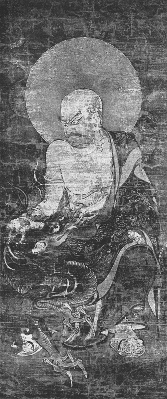 PAUL KLEE’S CHINESE PICTURE AND CHINESE II — ZWITSCHER-MASCHINE