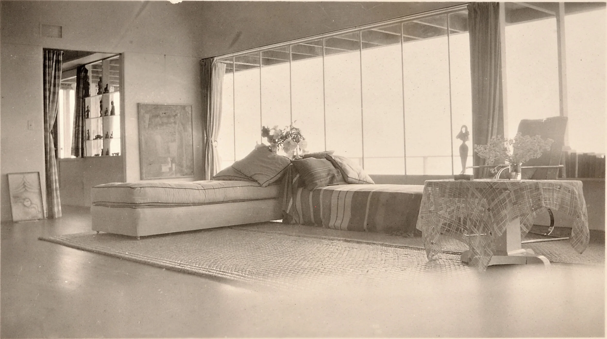 The Galka Scheyer House by Richard Neutra — ZWITSCHER-MASCHINE