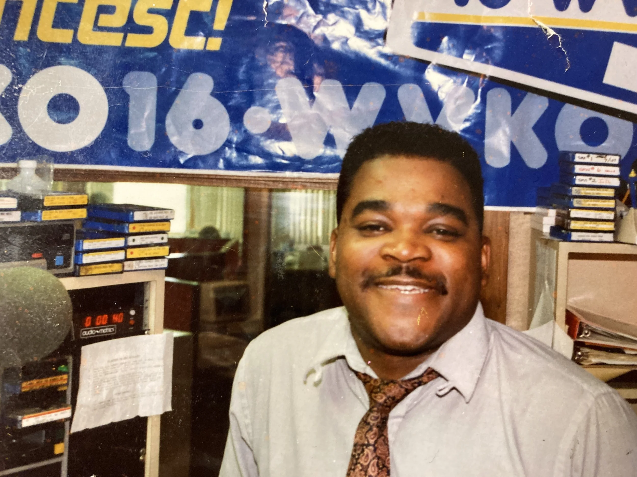 Voice Over — Homeport