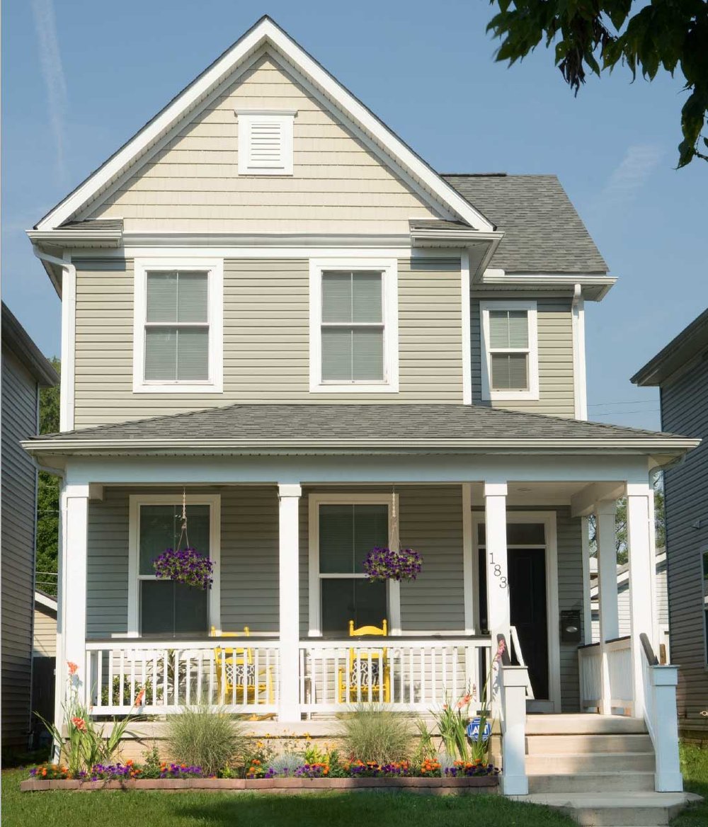 What We Do — Homeport