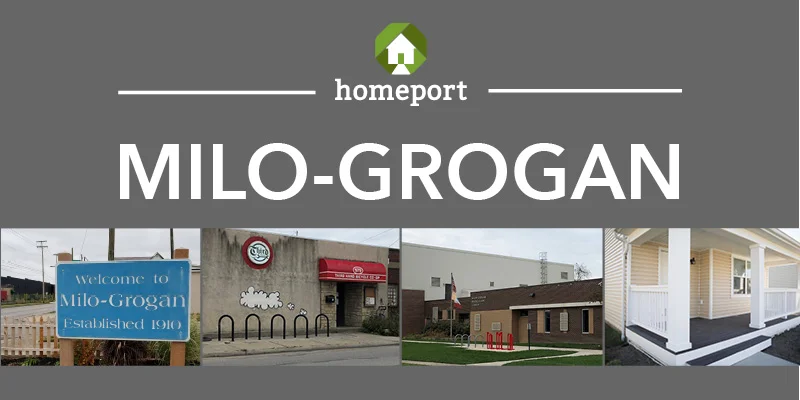 Help us celebrate Milo Grow Again — Homeport