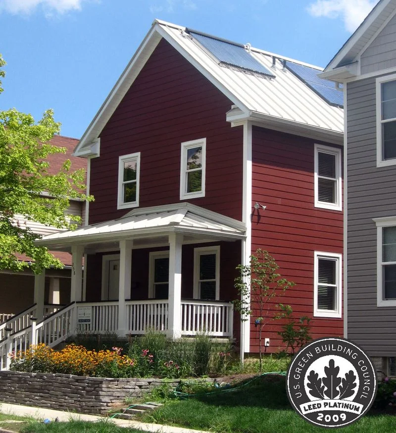 What We Do — Homeport