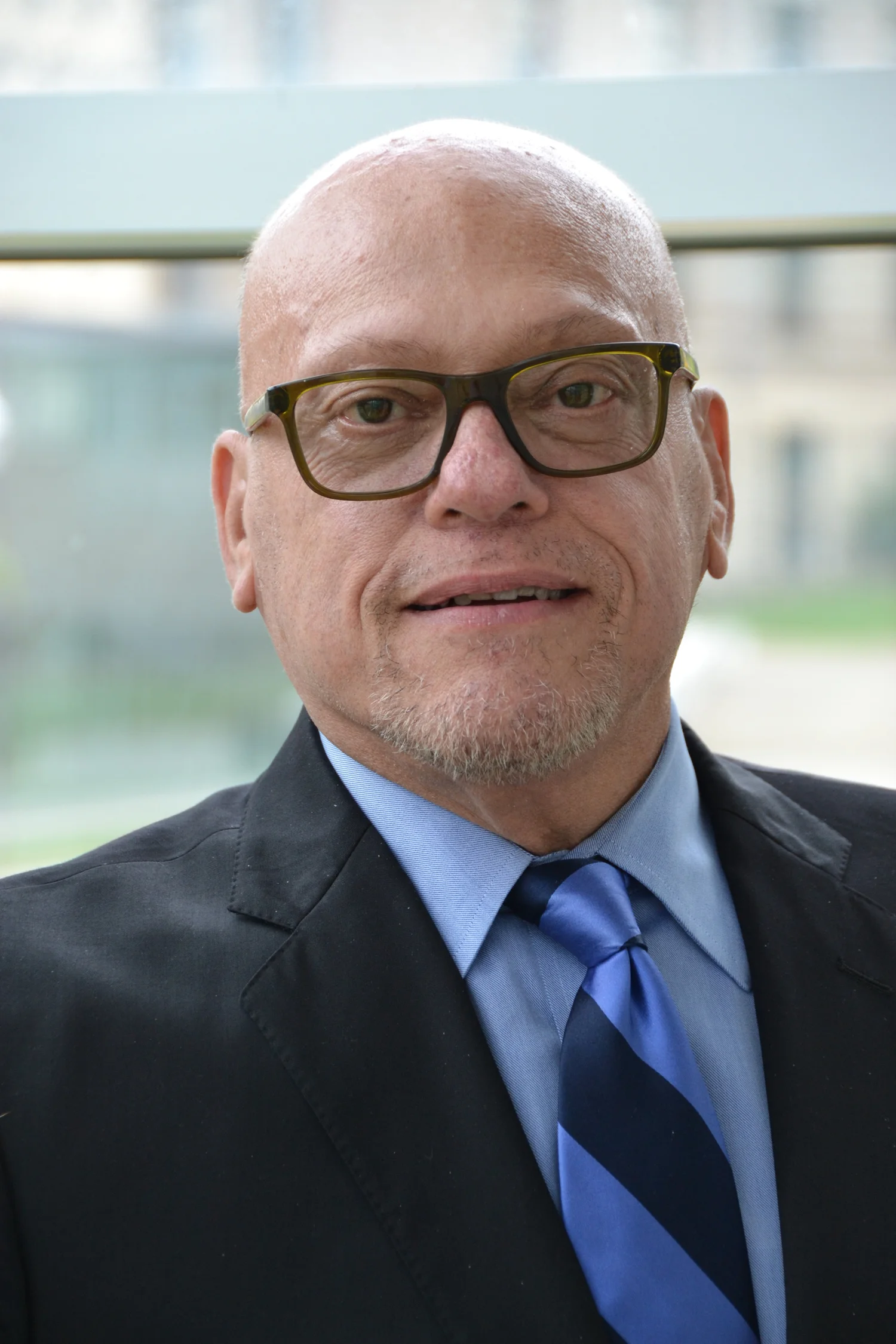 Homeport Board Member Profile: Jose Rodriguez — Homeport